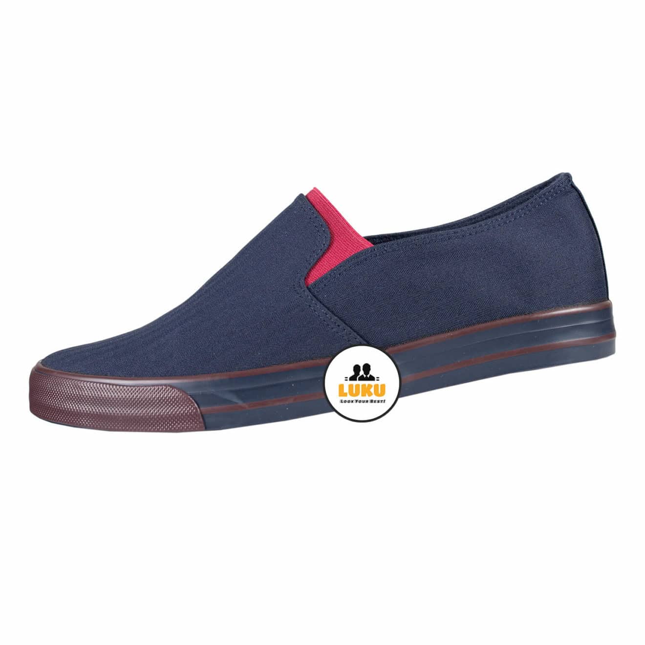 Buy Best Quality Men's Leopard Rubber Shoes Kenya | LUKU