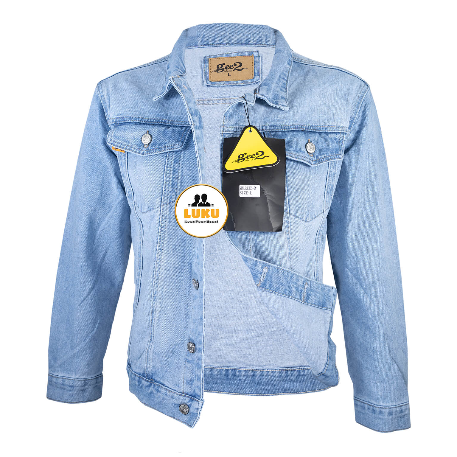 Best Quality Men's Clothing Online Kenya | LUKU