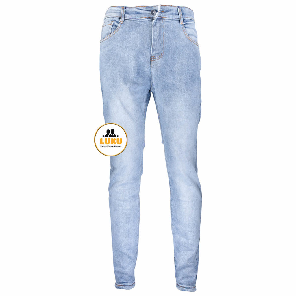 Buy The Latest High Quality Men's Denim Jeans Kenya | LUKU